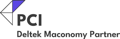 Deltek Maconomy Pci