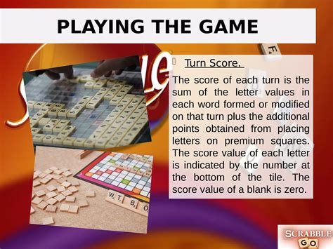 Scrabble Board Game PPT Pptx Pdf Board Games And Puzzles Games And Puzzles