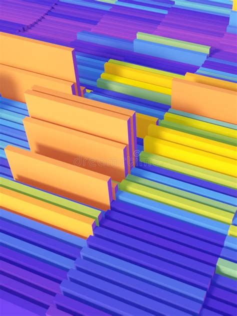 abstract representation of stacked programming languages modern