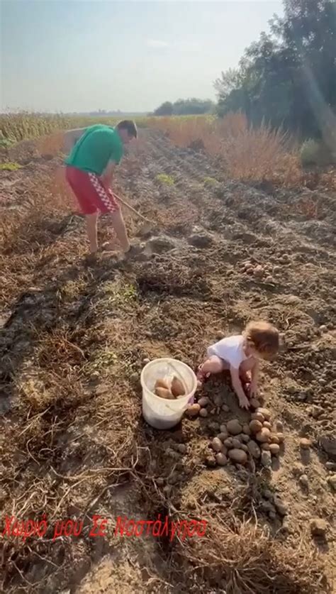 ΓΙΑΓΙΑ ΚΑΙ ΕΓΓΟΝΟΣ ♥️ ΓΙΑΓΙΑ ΚΑΙ ΕΓΓΟΝΟΣ ♥️ Με κάποιο μυστικό τρόπο