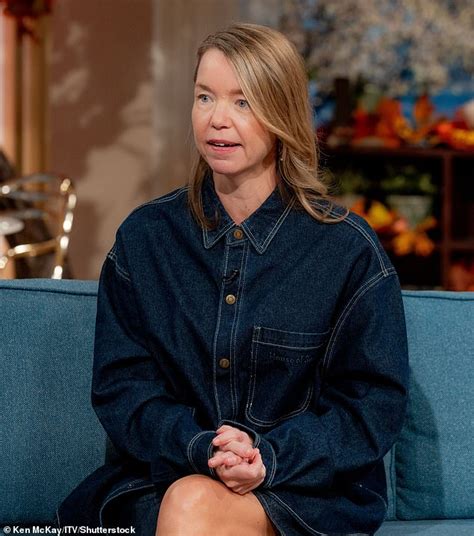 Anna Maxwell Martin Returns To Tv To Promote New Drama After Shocking