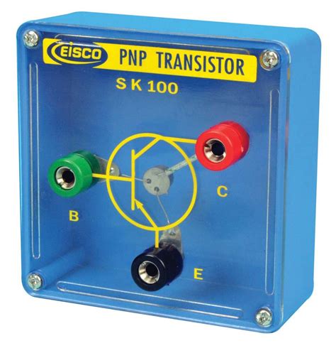P N P Transistor Unitdefault Title Electronics Projects Diy