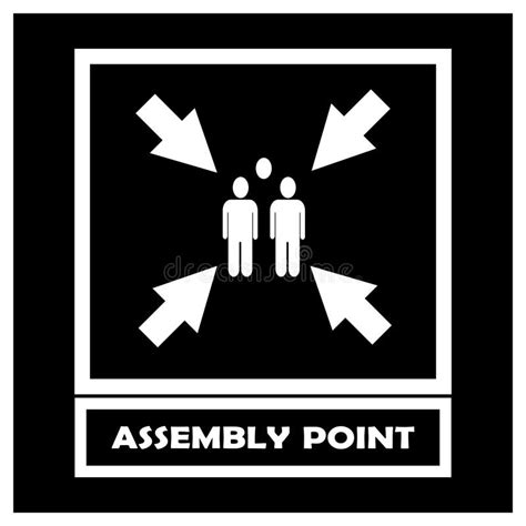 Assembly Point Icon Stock Illustration Illustration Of Prohibited 333064512 Assembly Point Icon Stock Illustration Illustration Of Prohibited 333064512
