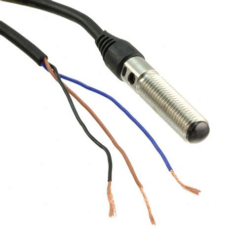 Omron Photoelectric Sensor E3t Cd13 2m North Power