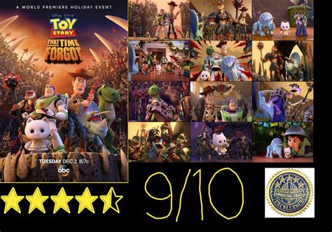 Toy Story That Time Forgot 2014 Review By Jacobthefoxreviewer On