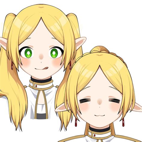 Frieren And Marcille Donato Sousou No Frieren And More Drawn By Omochi Pixiv