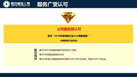 恒安标准公司简介 江苏东泰保险代理有限公司