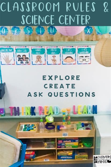 My Classroom • Cultivating Exceptional Minds