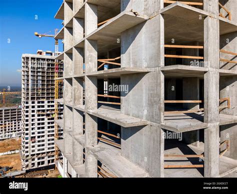 Concrete Frame Structure