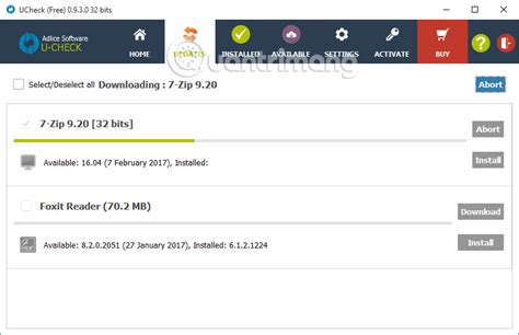 How To Update Software With Ucheck On Windows Tipsmake