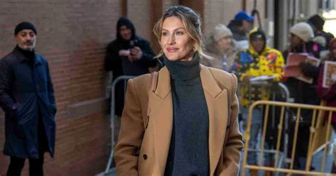 Gisele Bundchen Deeply Disappointed By Jokes Made At Tom Brady Roast