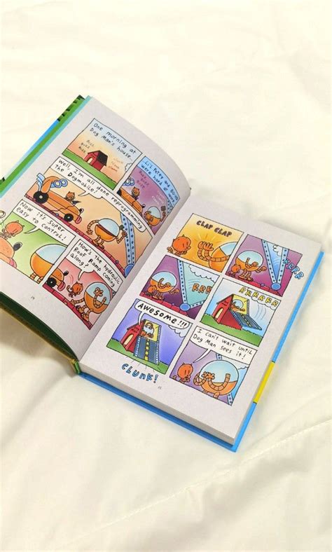 Dog Man Lord Of The Fleas Hobbies And Toys Books And Magazines Comics