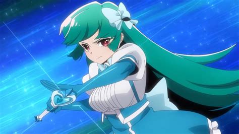 Gushing Over Magical Girls Episode Release Date Recap Spoilers