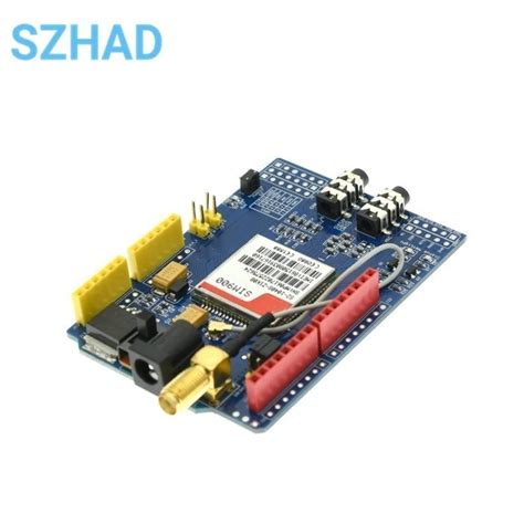 Sim900 Shield Modulo Gsm Gsm Arduino Shield Arducore