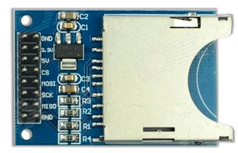 M Dulo Sd Card Esp Fernando K Tecnologia