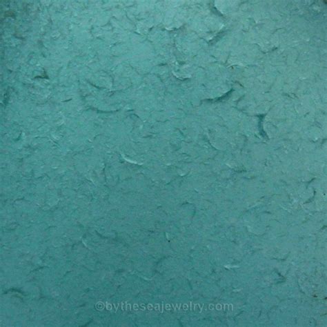 P E R F E C T Large Aqua Blue Sea Glass Pendant In Tiffany Deluxe Wire