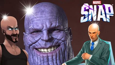 Mazo De Calvos 100 Winrate Marvel Snap Youtube