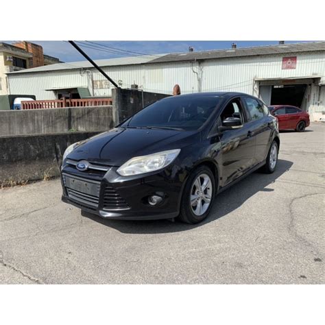 2013 Focus 5門掀背車 售13萬 台中看車 自售 蝦皮購物