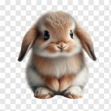 Cute Holland Lop Isolated Holland Lop Bunny Cute Holland Lop Png