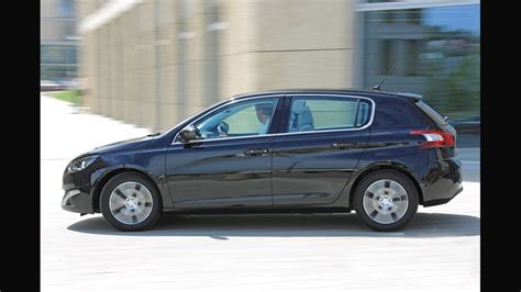 Peugeot 308 Blue HDi 120 im Test - auto motor und sport
