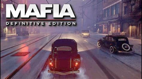 Mafia Remake Gameplay Trailer Teaser 2020 Atelier Yuwaciaojp