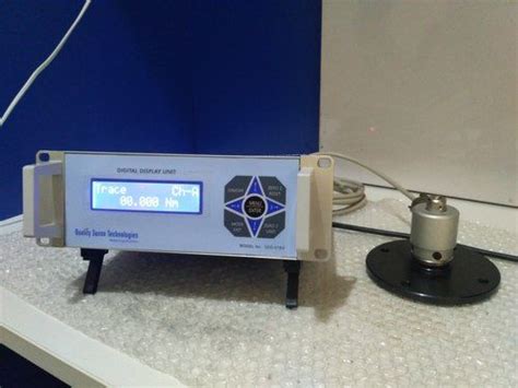 Digital Torque Indicator With Torque Sensor At Best Price In Bengaluru Quality Sense Technologies