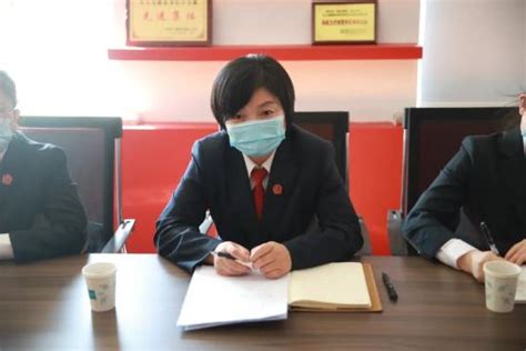 【第652期】【优化法治化营商环境】扎旗法院党组书记、院长通拉嘎深入工行走访调研澎湃号·政务澎湃新闻 The Paper