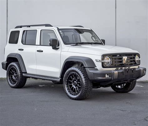 Gwm Tank Alpha Podium 360 Link Automotive Styling Specialists