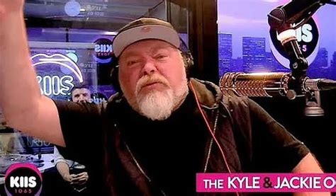 Kyle Sandilands Extraordinary Spray At Radio Bosses After His Ratings