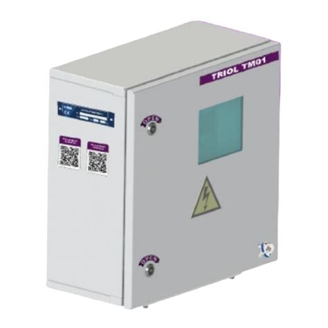 TRIOL TM01 OPERATION MANUAL Pdf Download | ManualsLib