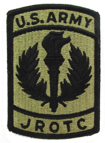 U S Army Jrotc Ocp Patch Scorpion W2 Military Uniform Supply Inc