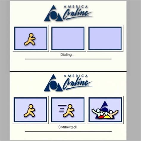Aol Dial Up 90s Tech Popsugar Tech Photo 2