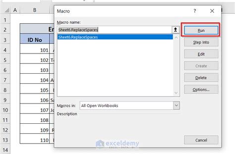 Find And Replace Space Design Talk