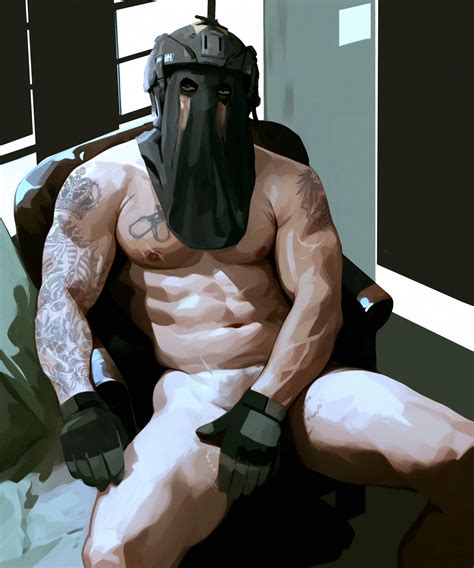 Konig Call Of Duty And More Drawn By Voidbringerr Danbooru
