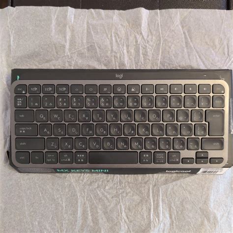 Logicoolキーボードミニ キーボード