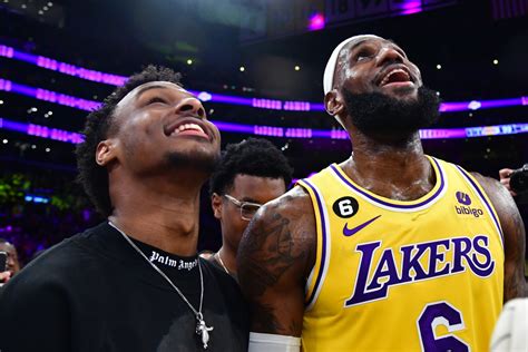 Nick Wright Says Lebron James Haters Should Be Embarrassed After Bronny Breakout Emsekflolcom