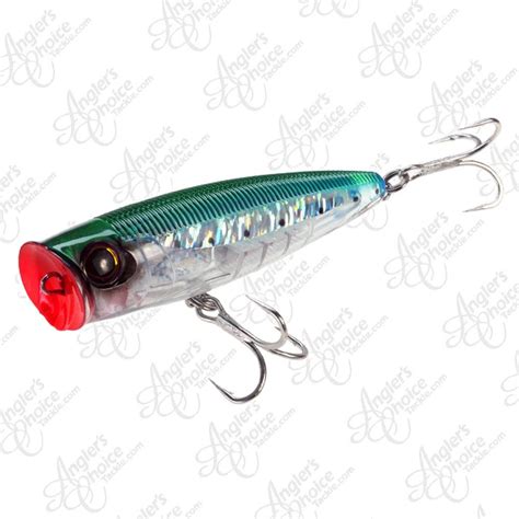 Yo Zuri R1167 Cpni 3d Popper Sardine Anglers Choice Tackle