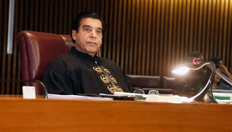 NA Speaker Accepts Resignations Of 43 More PTI Lawmakers Sources