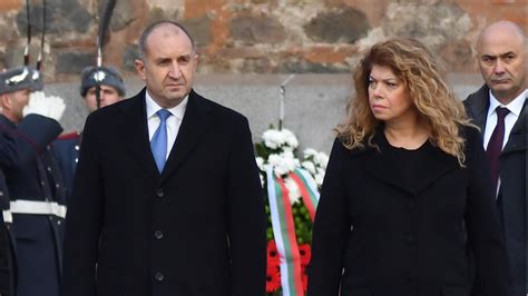 Радев и Йотова ще участват в тържественото отбелязване на Деня на