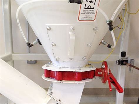 Solimar Fluidizer Air Lock Corporation Ltd
