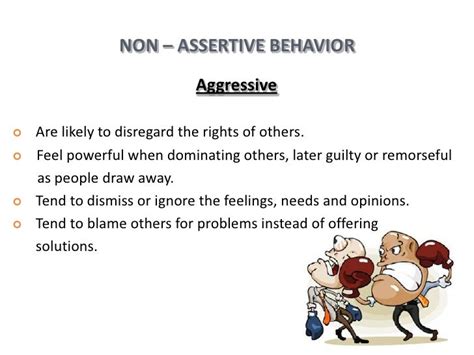 Assertiveness Techniques