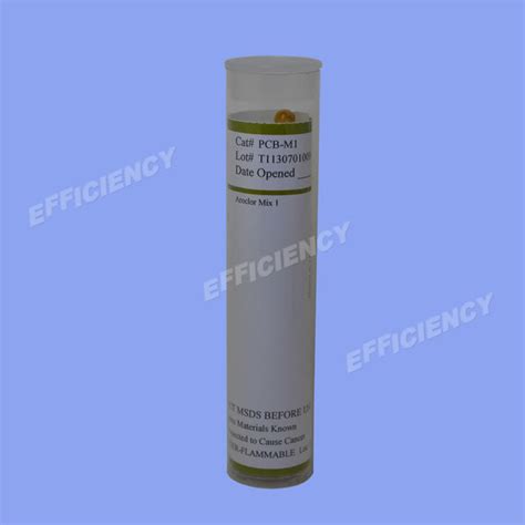 多氯联苯混标1 PCB M1 美国SPEX标液 美国SPEX CertiPrep一级代理 效率科技