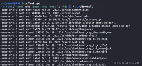 Linux下suid提权学习 从原理到使用 Csdn博客 Linux下suid提权学习 从原理到使用 Csdn博客