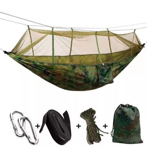 Rede De Descanso Tela Mosquiteiro Camping Trilha Pesca Shopee Brasil
