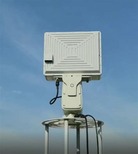 Perimeter Acquisition Radar For Aviation Safety And Security Sensor And