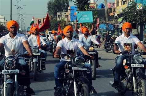 Martyrdom Day Celebrated By Hundreds Of Youngsters Through Bike Rally