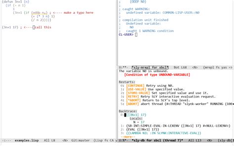 Appendix Why Common Lisp For This Project