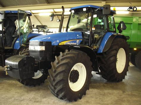 Foto New Holland TM 155 110353