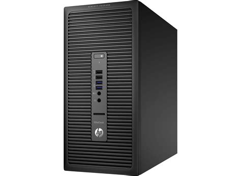 Harga Hp 280 G1 MT X8Q21PA Desktop PC Core I3 4170 4GB 500GB DOS