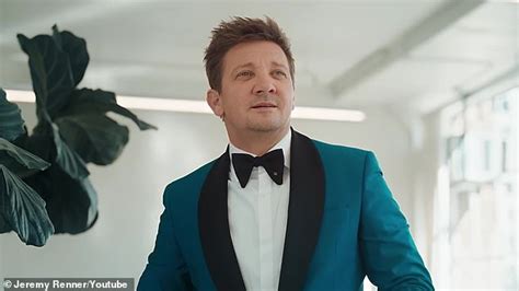 Jeremy Renner Reveals His 10 Year Old Daughter Ava Is Reason Number